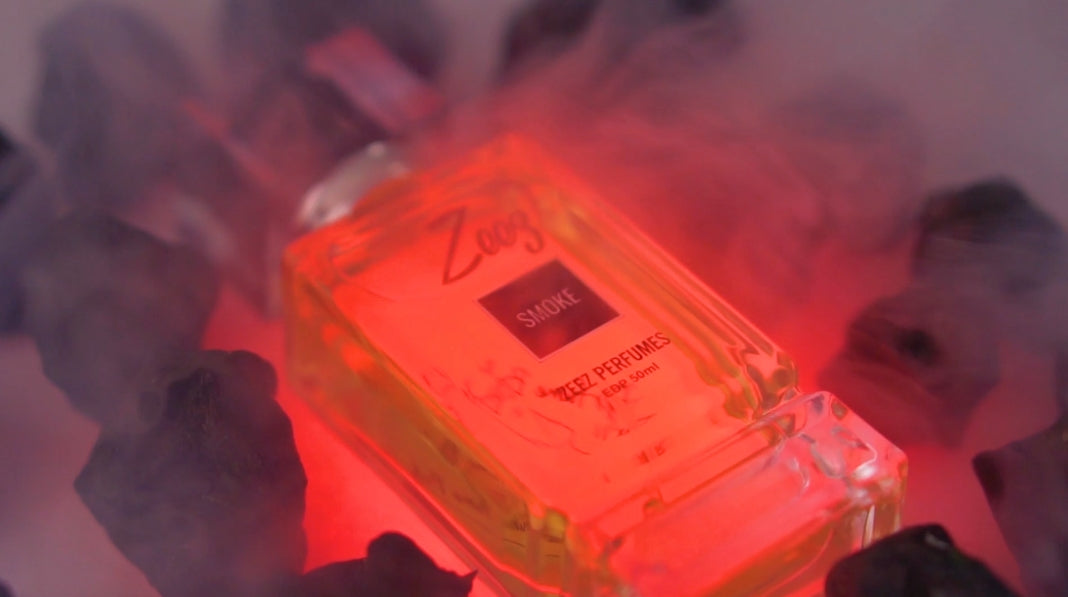 Zeez Smoke 50ML – zeez perfume